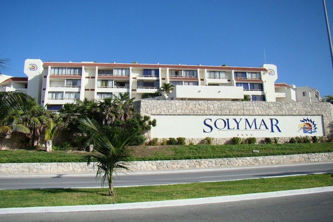 SOLYMAR BEACH RESORT CANCÚN