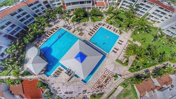 SOLYMAR BEACH RESORT CANCÚN