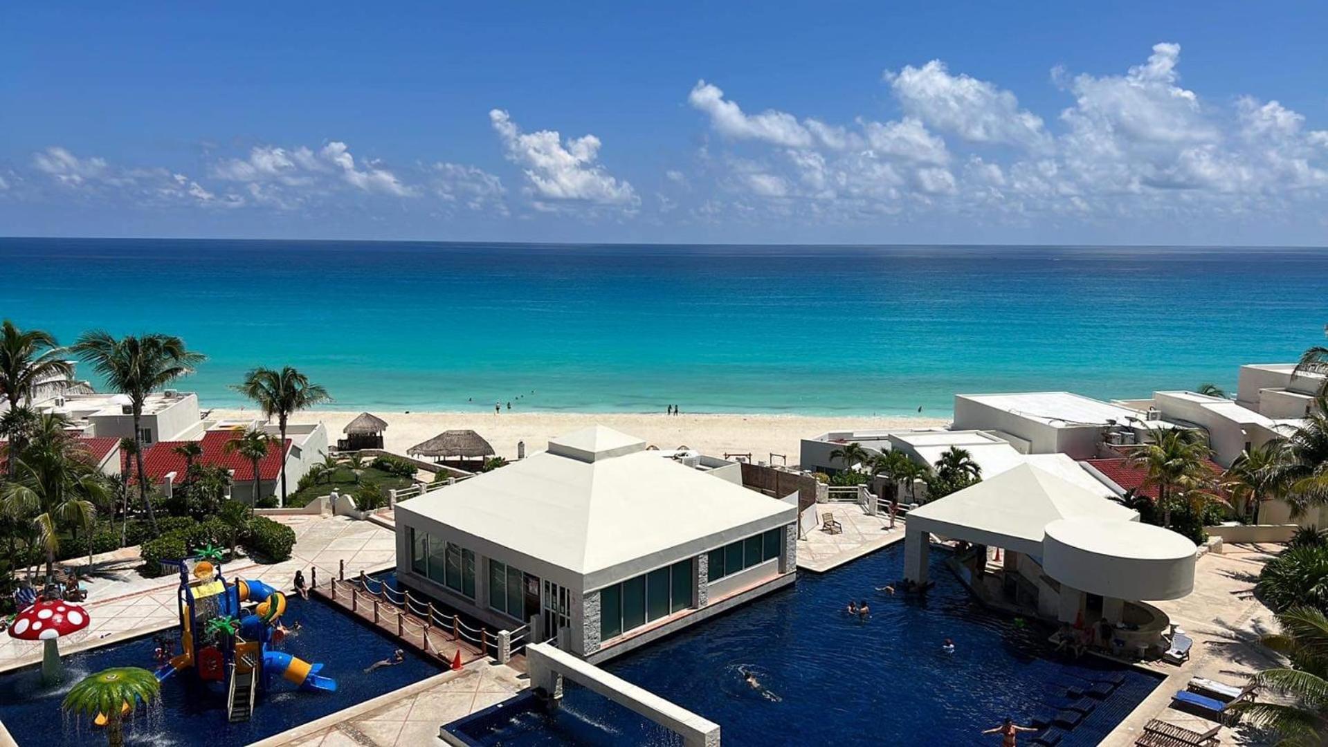 SOLYMAR BEACH RESORT CANCÚN