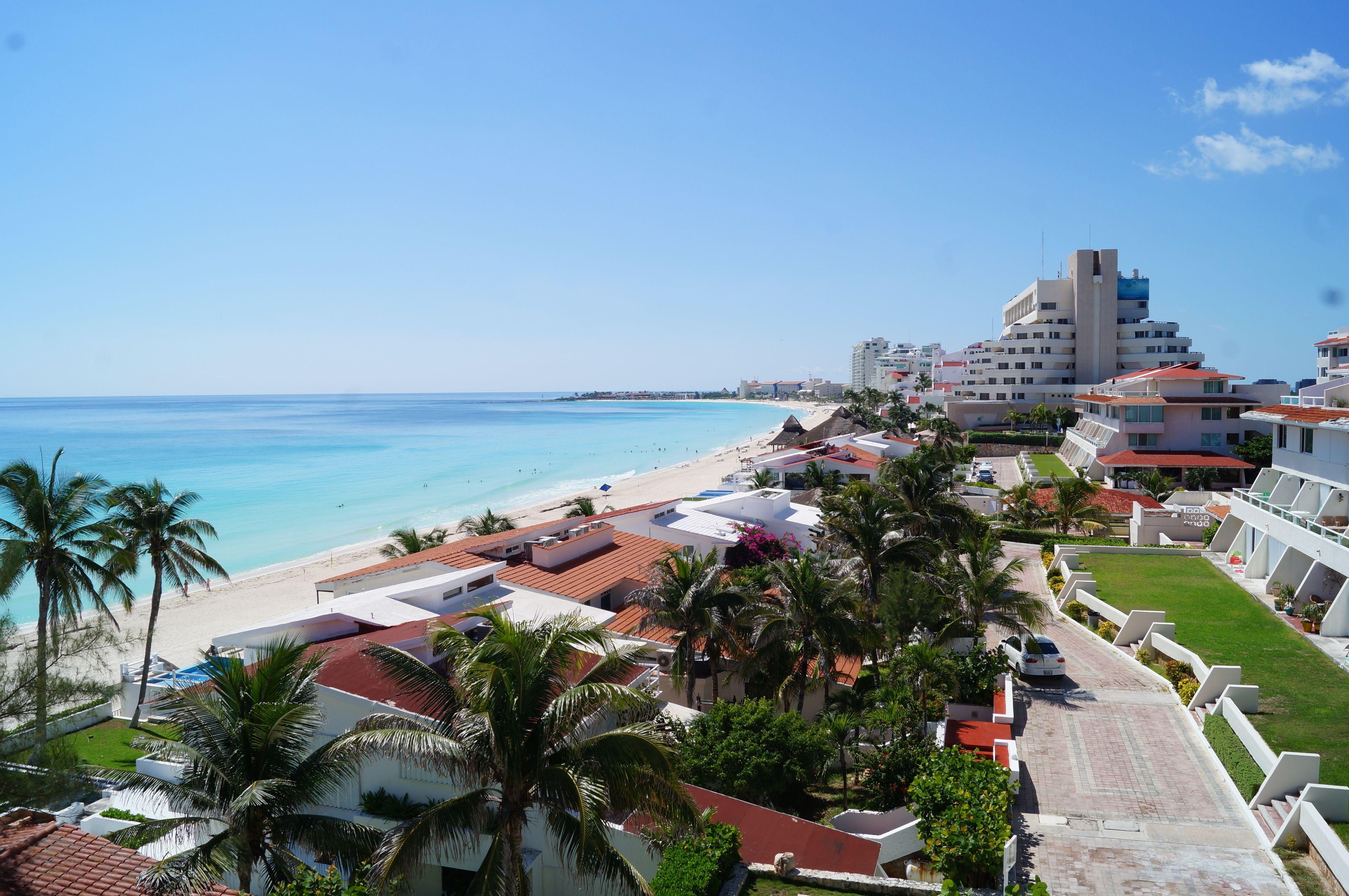 SOLYMAR BEACH RESORT CANCÚN
